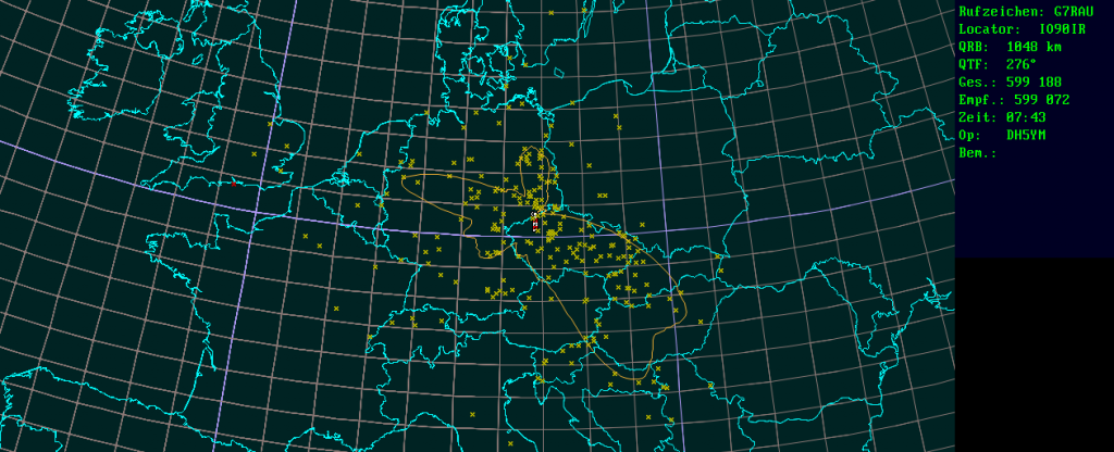 Amateur Radio | Rauschfunk | Page 3